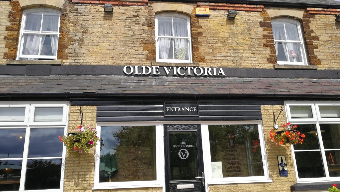 The Olde Victoria - Steve's Blog
