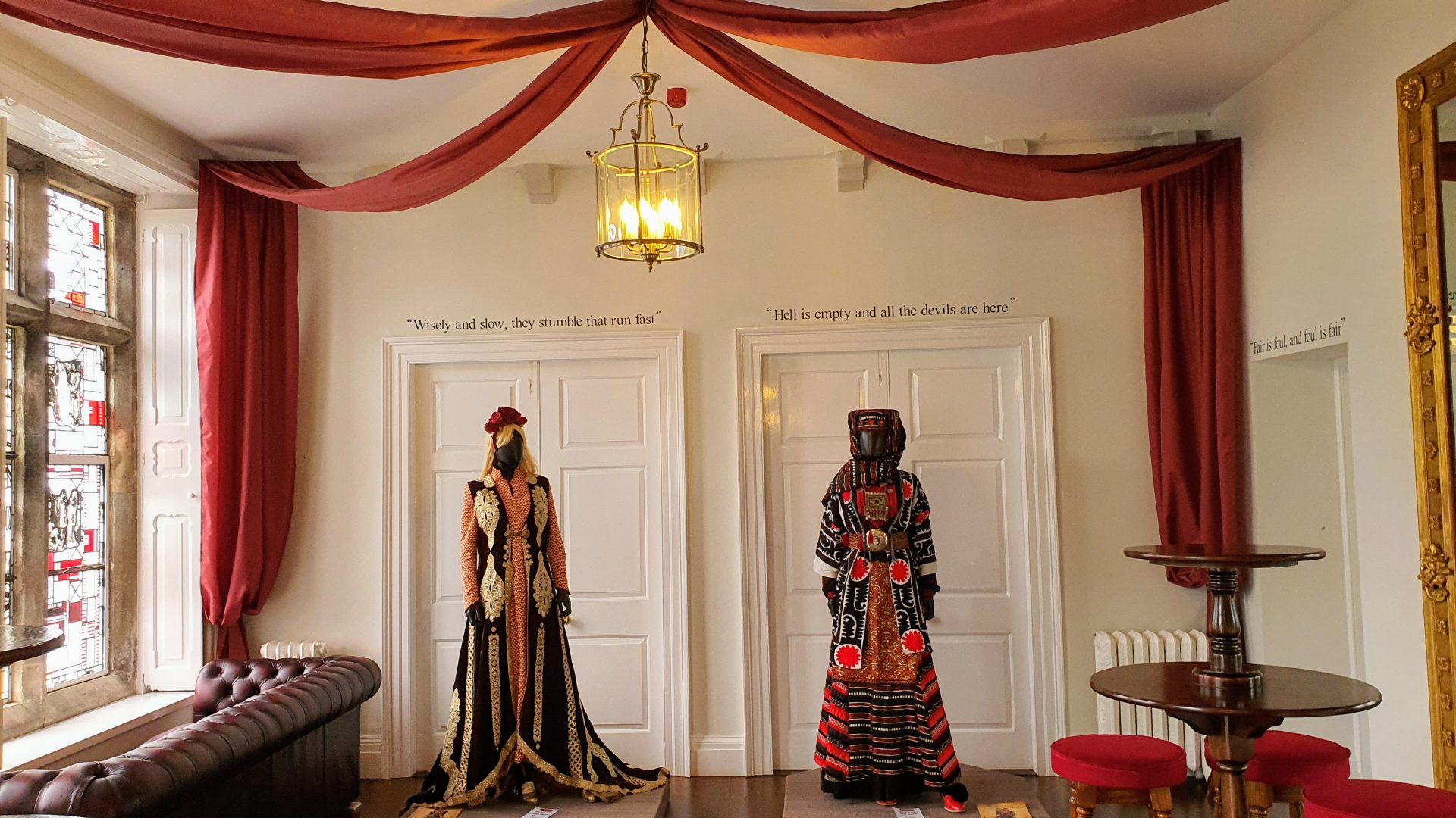 Theatre: The Importance of Being Earnest at Tolethorpe Hall - Steve's Blog