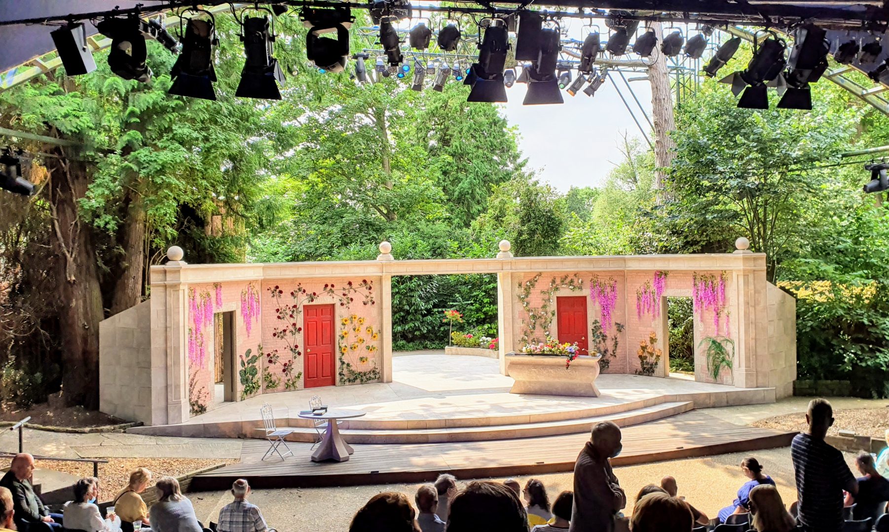 Theatre: The Importance of Being Earnest at Tolethorpe Hall - Steve's Blog