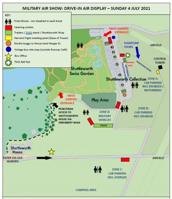 Worth a Visit to Shuttleworth - Steve's Blog