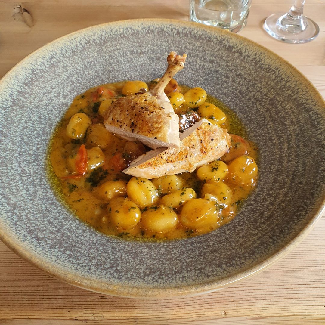 First Visit: The George, Great Oxendon - Steve's Blog