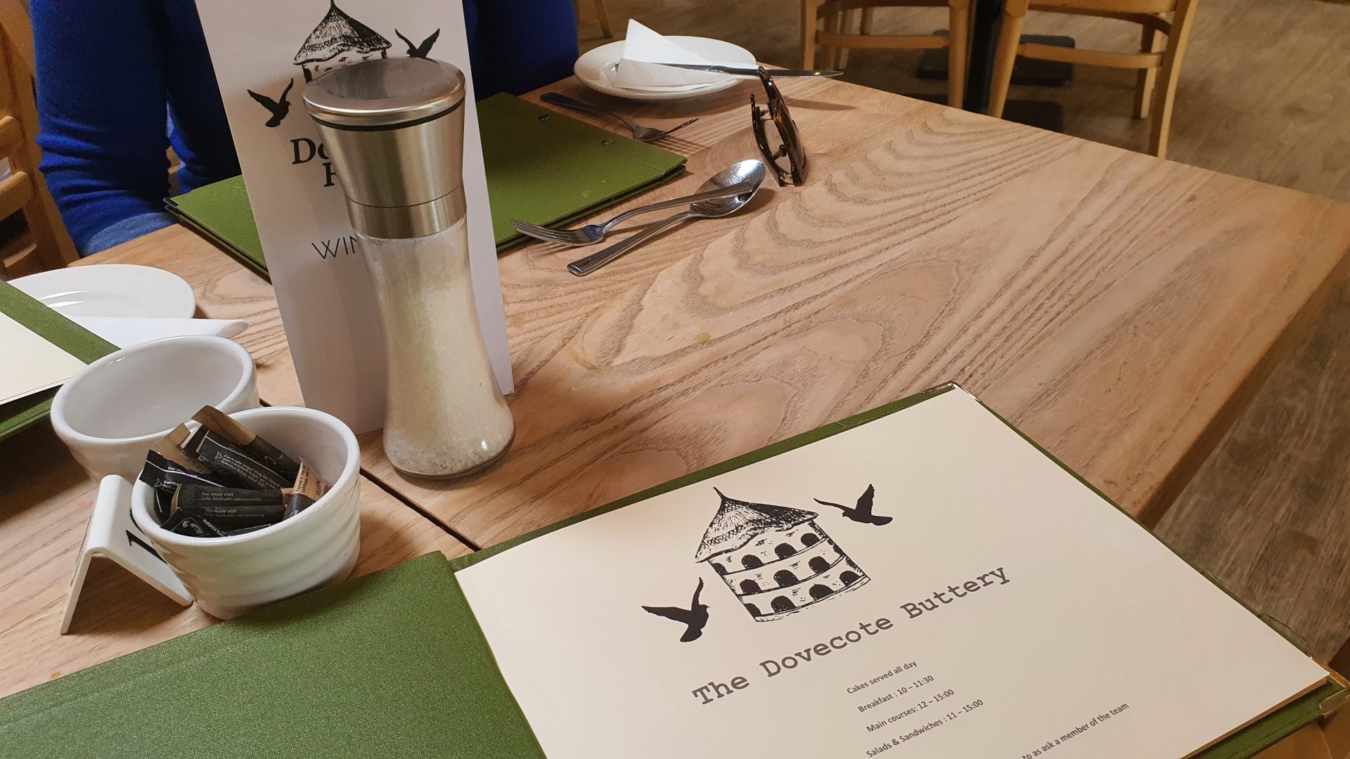 Dubious Dovecote and a Great Garden! - Steve's Blog