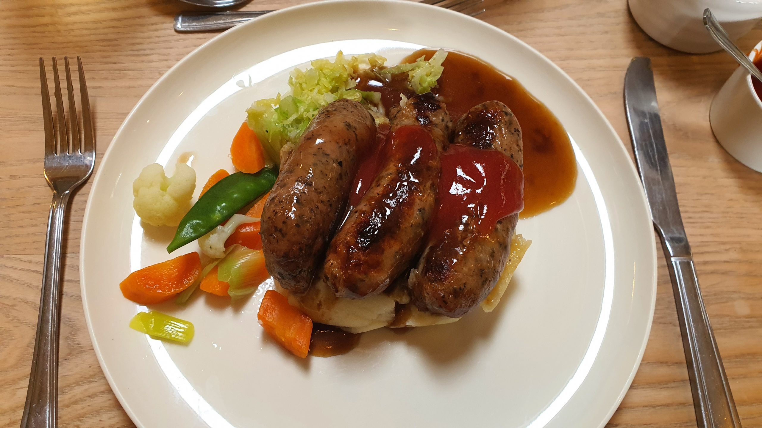 Dubious Dovecote and a Great Garden! - Steve's Blog