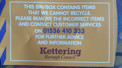 Knuckles Rapped and Bubble Wrap! - Steve's Blog