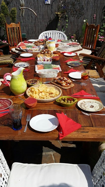 Feast with Friends! - Steve's Blog