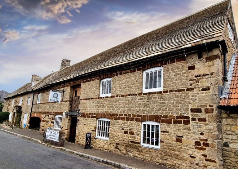 First Visit: The Watermill Tearoom - Steve's Blog